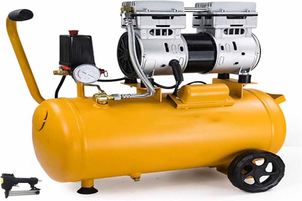 Air-Cooled vs. Water-Cooled Compressors